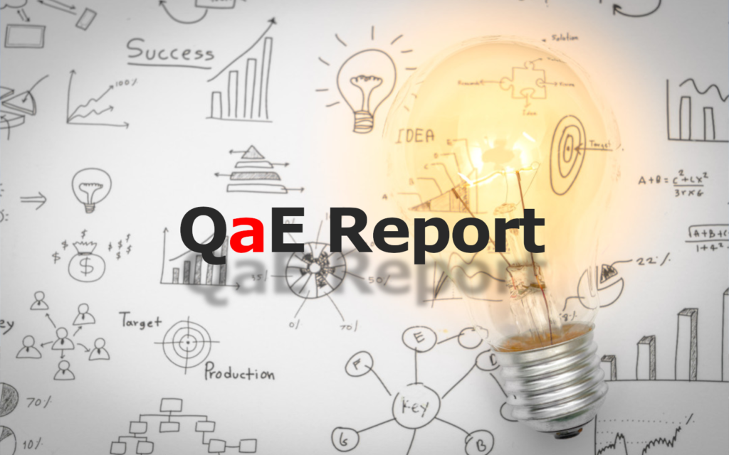 DEEP MINING を活用した QaE Report | XRONOS - 株式会社クロノス
